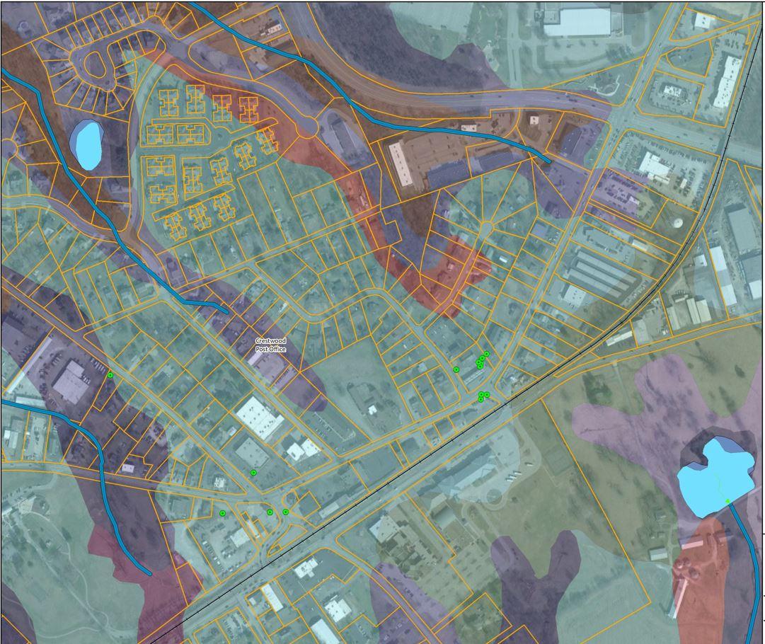 How Sensitive Receptor Mapping Can Protect Vulnerable Place